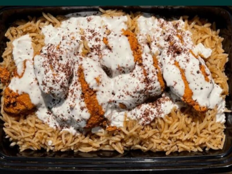 Falafel Express I Mediterranean Food I Latham, NY