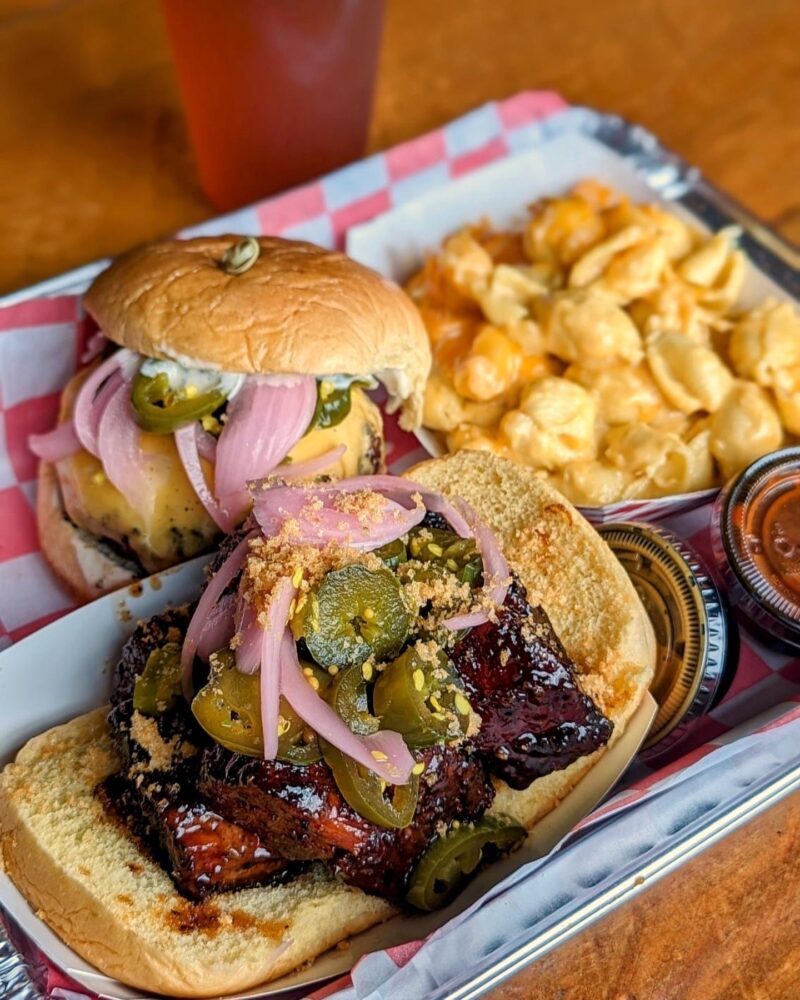 Dotty Lou's BBQ - Galleria 7 Market