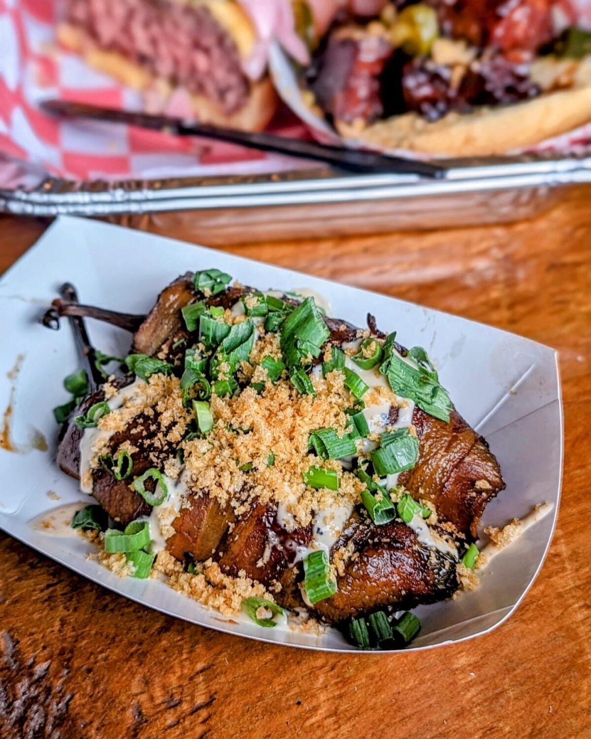 Dotty Lou's BBQ - Galleria 7 Market